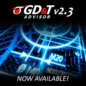 GD&T Advisor Software v2.3 Release | Sigmetrix